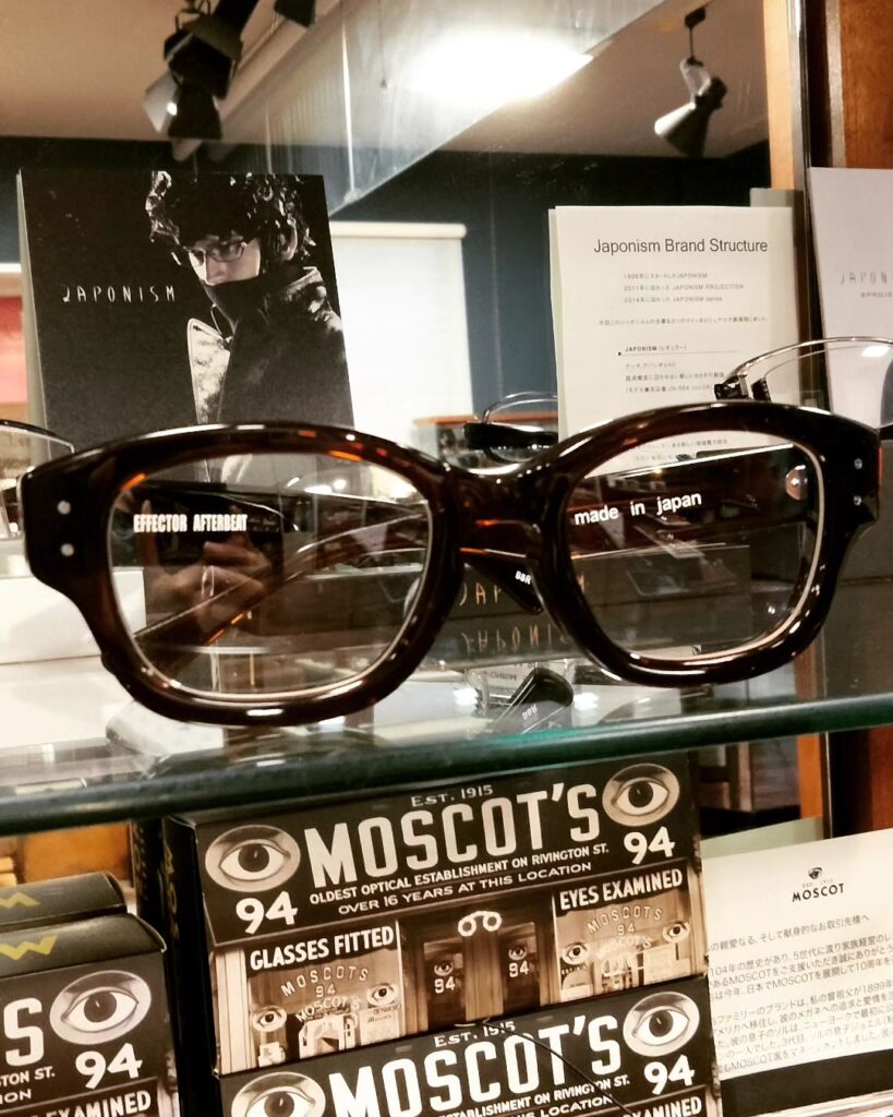 EFFECTOR エフェクターから新型、AFTER BEAT(アフタービート)が入荷致しました。 | おしゃれなセレクトメガネ専門店glasstar